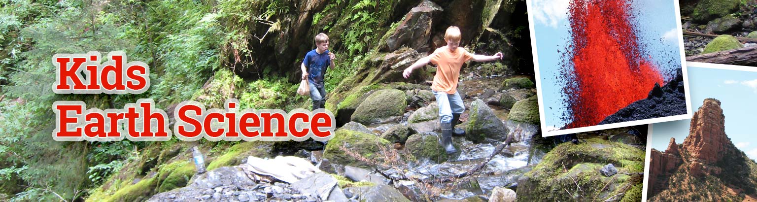 Earth Science Collage